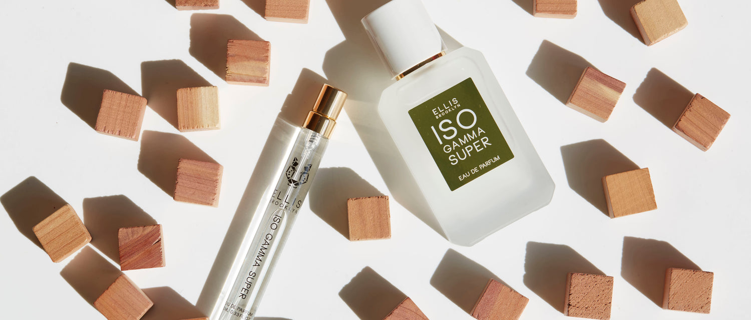Layering Fragrances by Bee Shapiro, Founder of Ellis Brooklyn – Credo