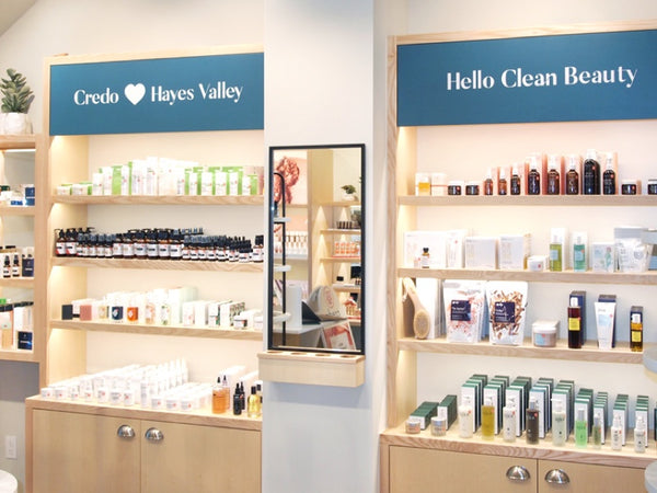 Find a Store | Credo Beauty
