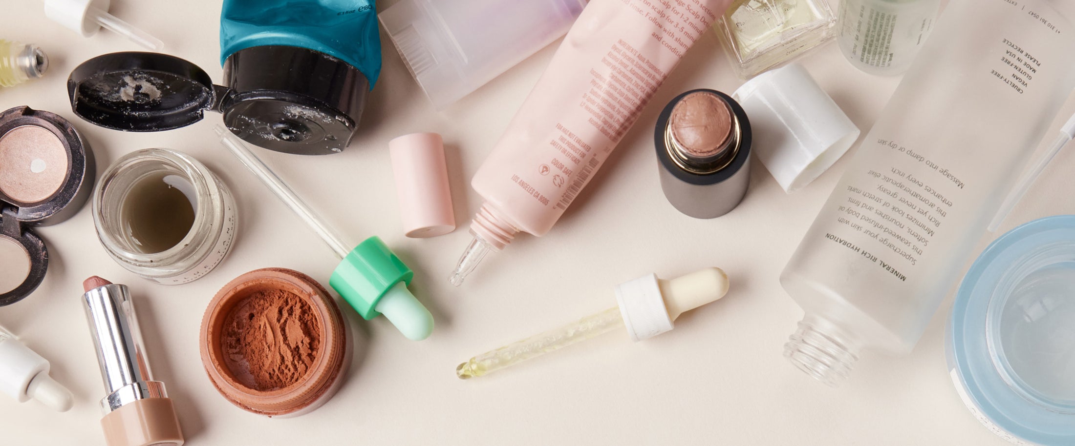 How to properly recycle your makeup & skin care products – Credo