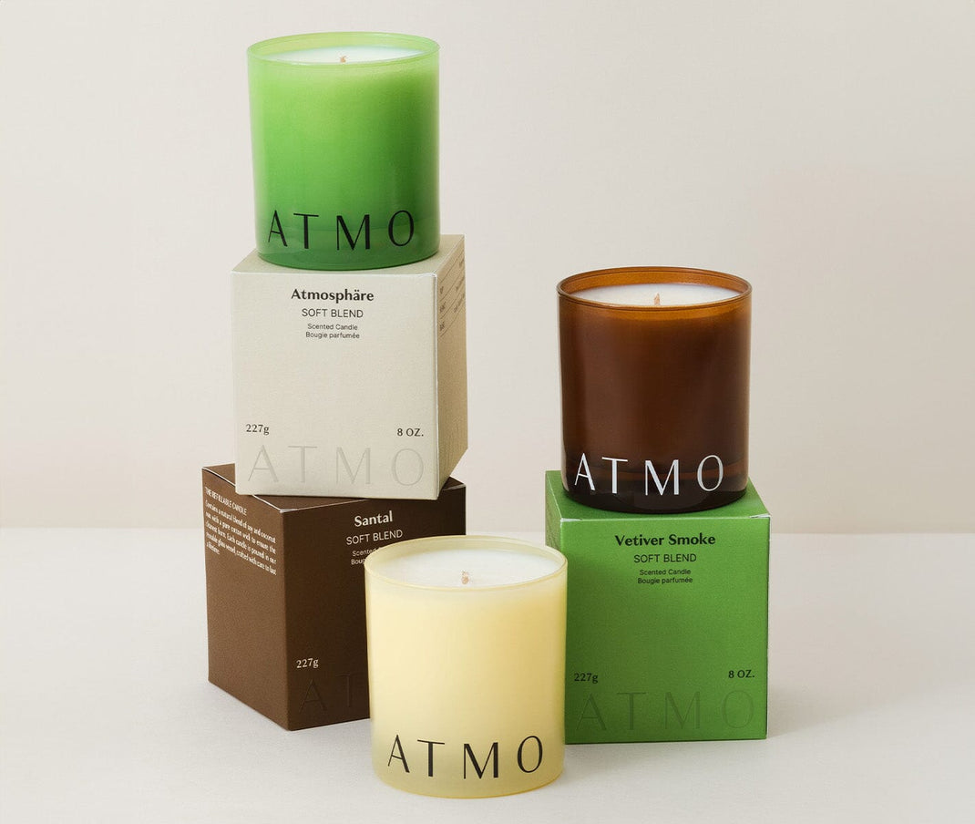 Atmo Home Scented Candles | Credo Beauty