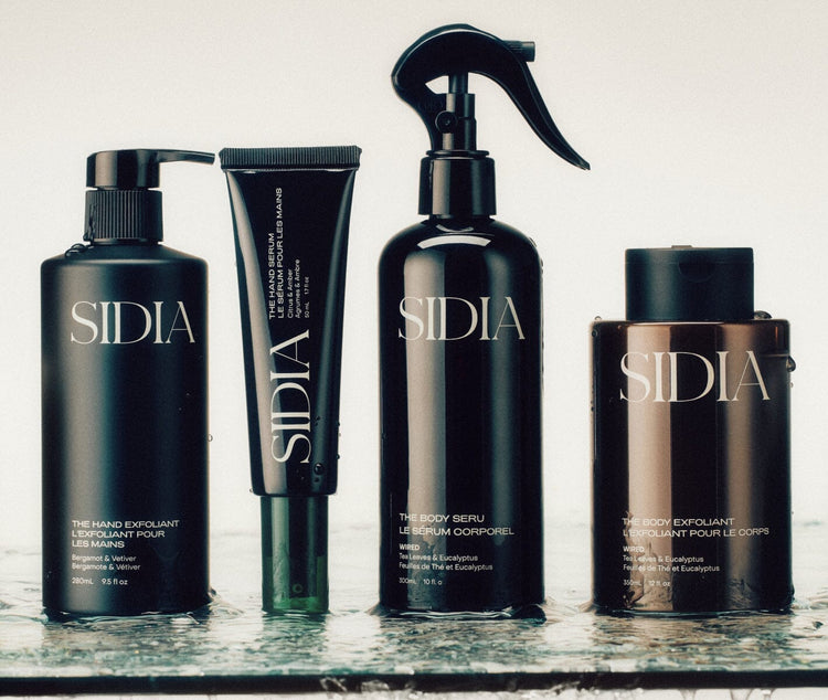 SIDIA Fragrance & Beauty Products | Credo Beauty