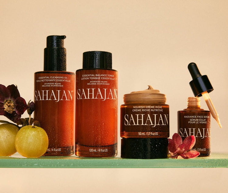 Sahaja Skincare & Hair Care | Credo Beauty