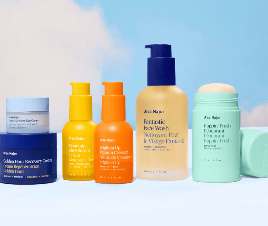 Ursa Major Skin Care Products | Credo Beauty