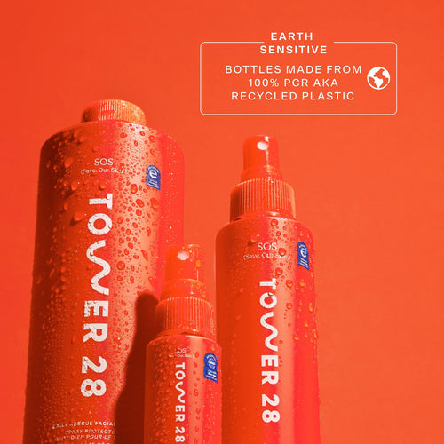 Shop Save. Our. Skin Daily Rescue Facial Spray – Credo Beauty