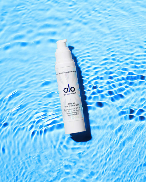Daily SPF 20 Face Moisturizer – Credo