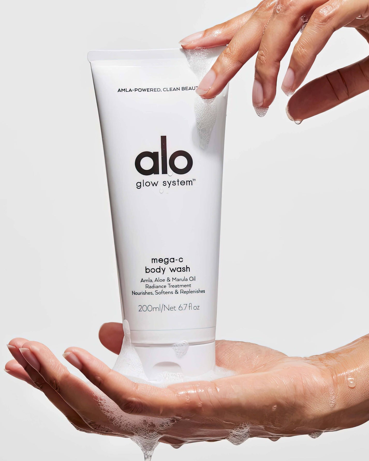 Mega-C Body Wash – Credo