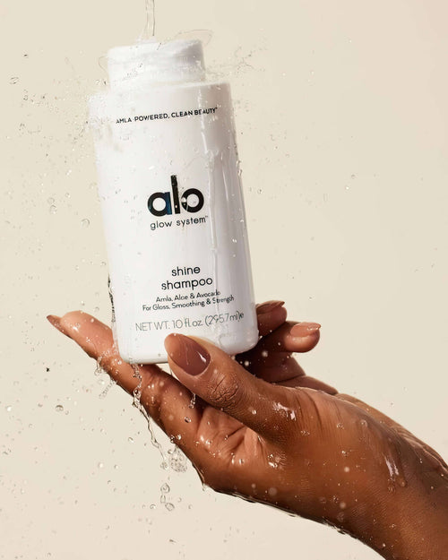 Shine Shampoo – Credo