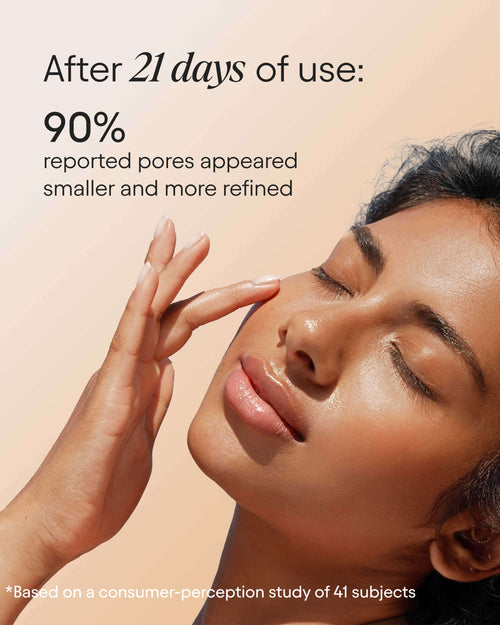 Clarifying Facial Oil with Retinol & Pink Algae – Credo