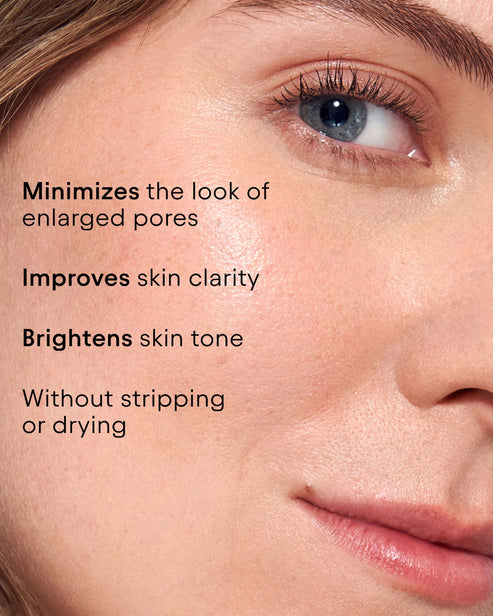 Pore Perfecting Liquid with 2% BHA + Borage – Credo