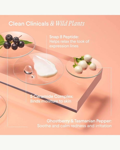 Super Peptide & Ghostberry Barrier Repair Cream – Credo