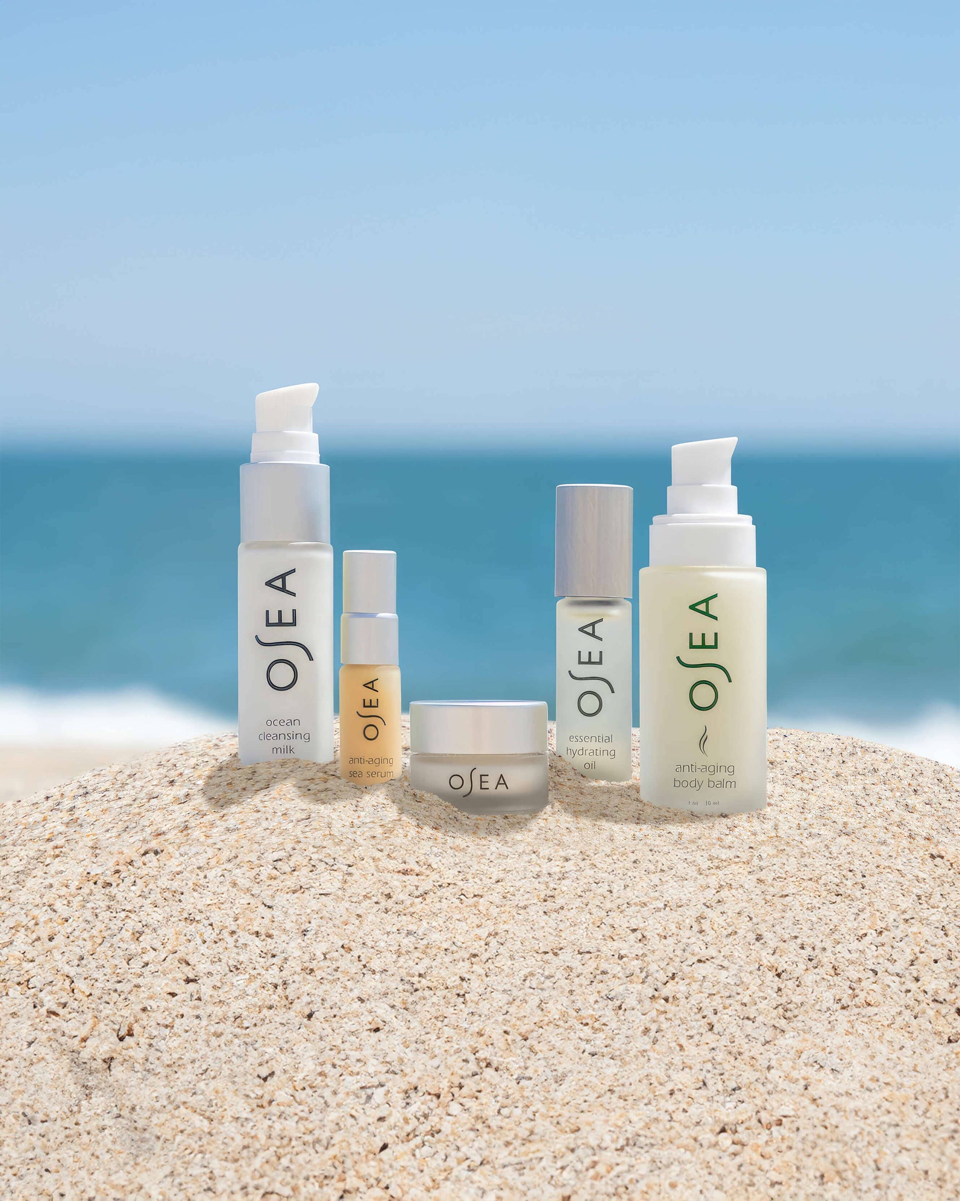 Anti-Aging Starter Set – Credo