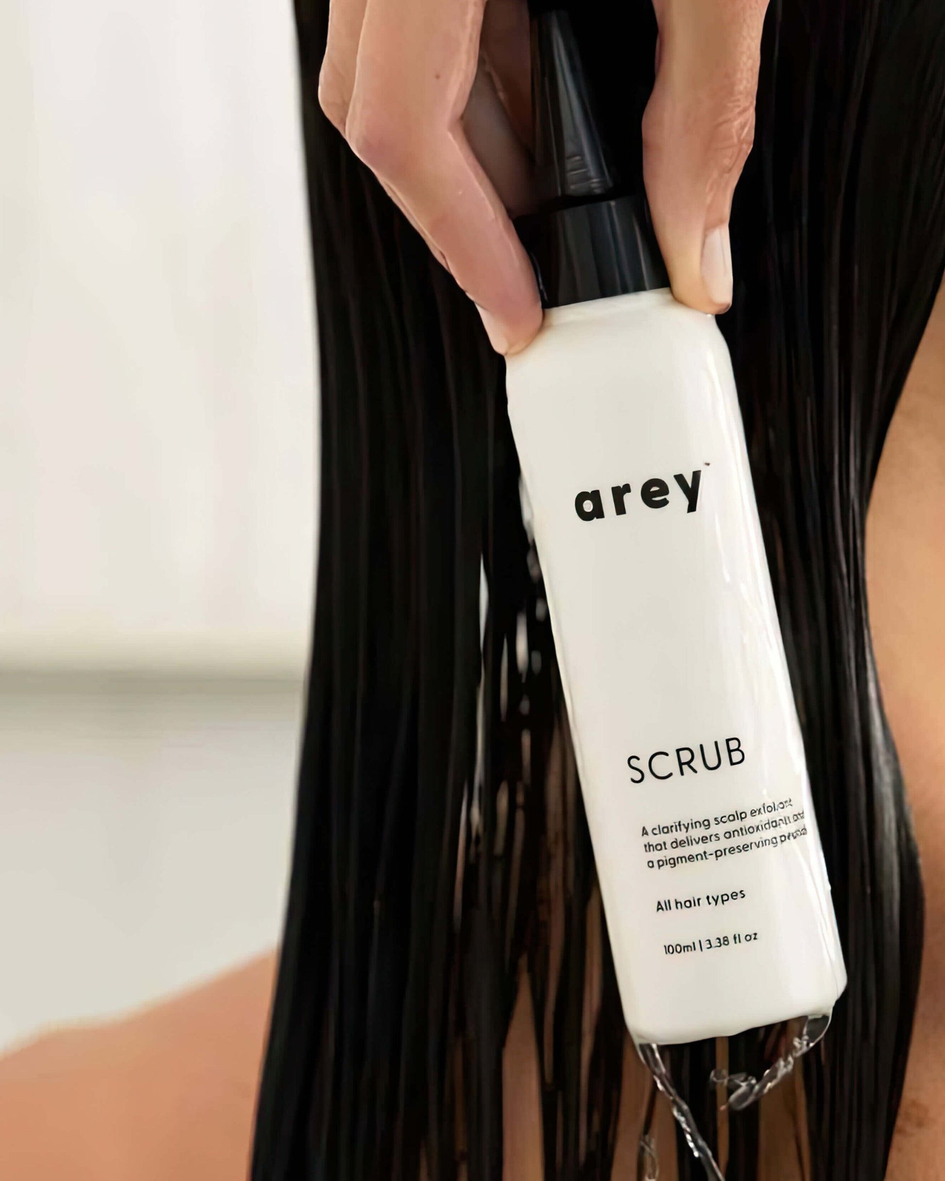 Scrub Scalp Exfoliant – Credo