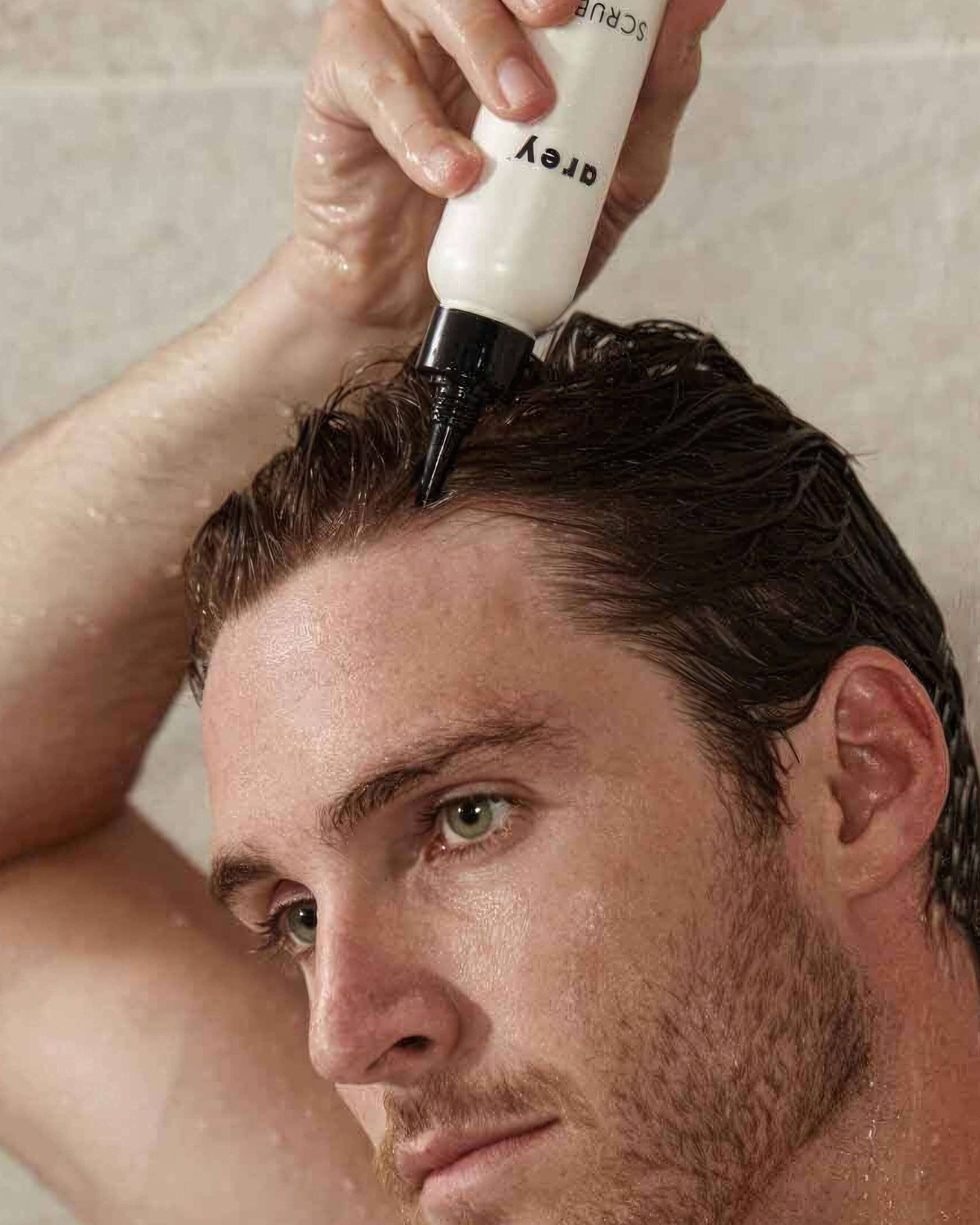 Scrub Scalp Exfoliant – Credo