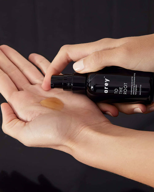 Arey To The Root Hair Serum | Credo Beauty