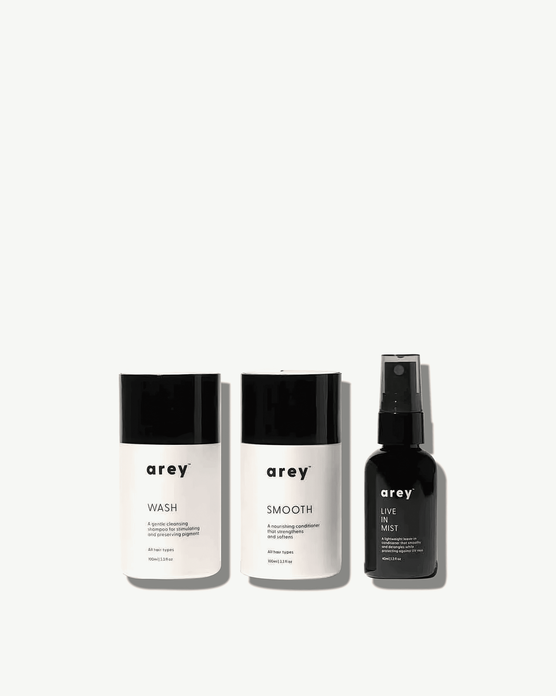 The Arey Travel Kit – Credo