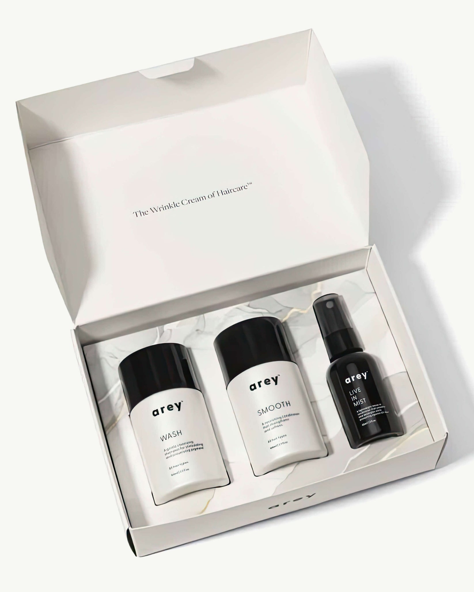 The Arey Travel Kit – Credo