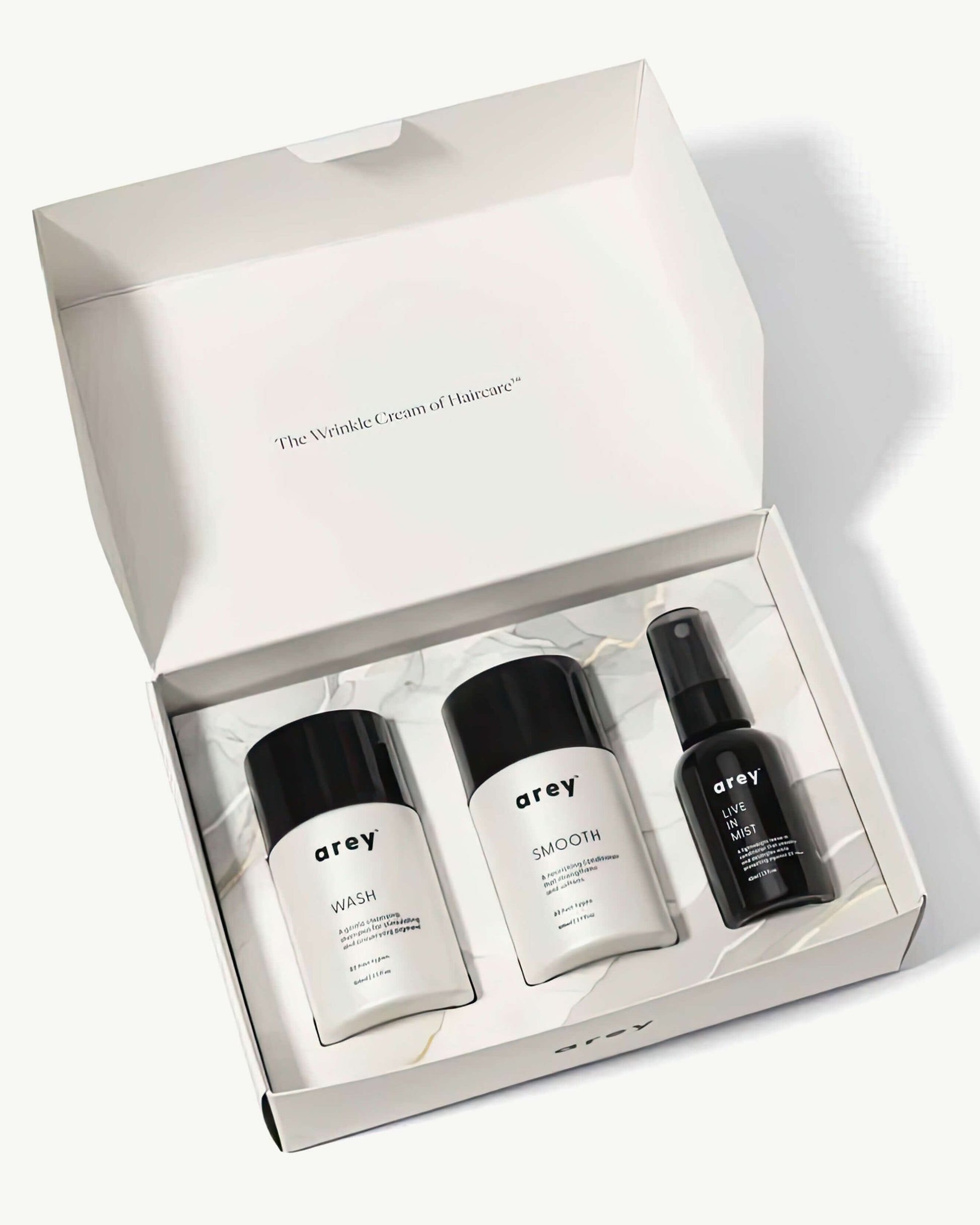 The Arey Travel Kit – Credo