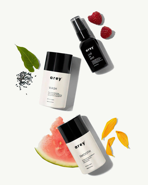 The Arey Travel Kit – Credo