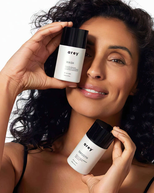 The Arey Travel Kit – Credo