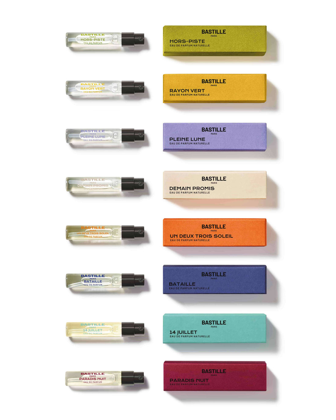 Bastille Discovery Set – Credo