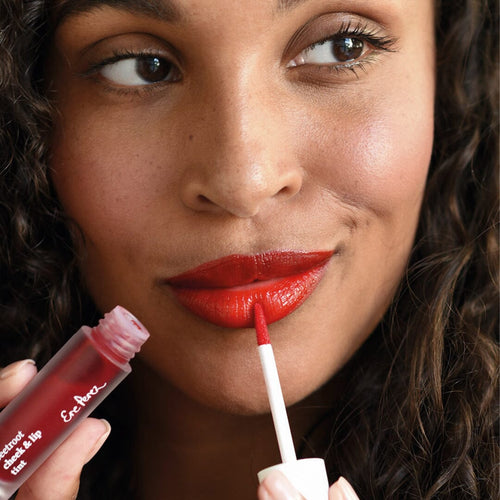Ere Perez Beetroot Cheek & Lip Tint - Natural Cheek & Lip Makeup – Credo