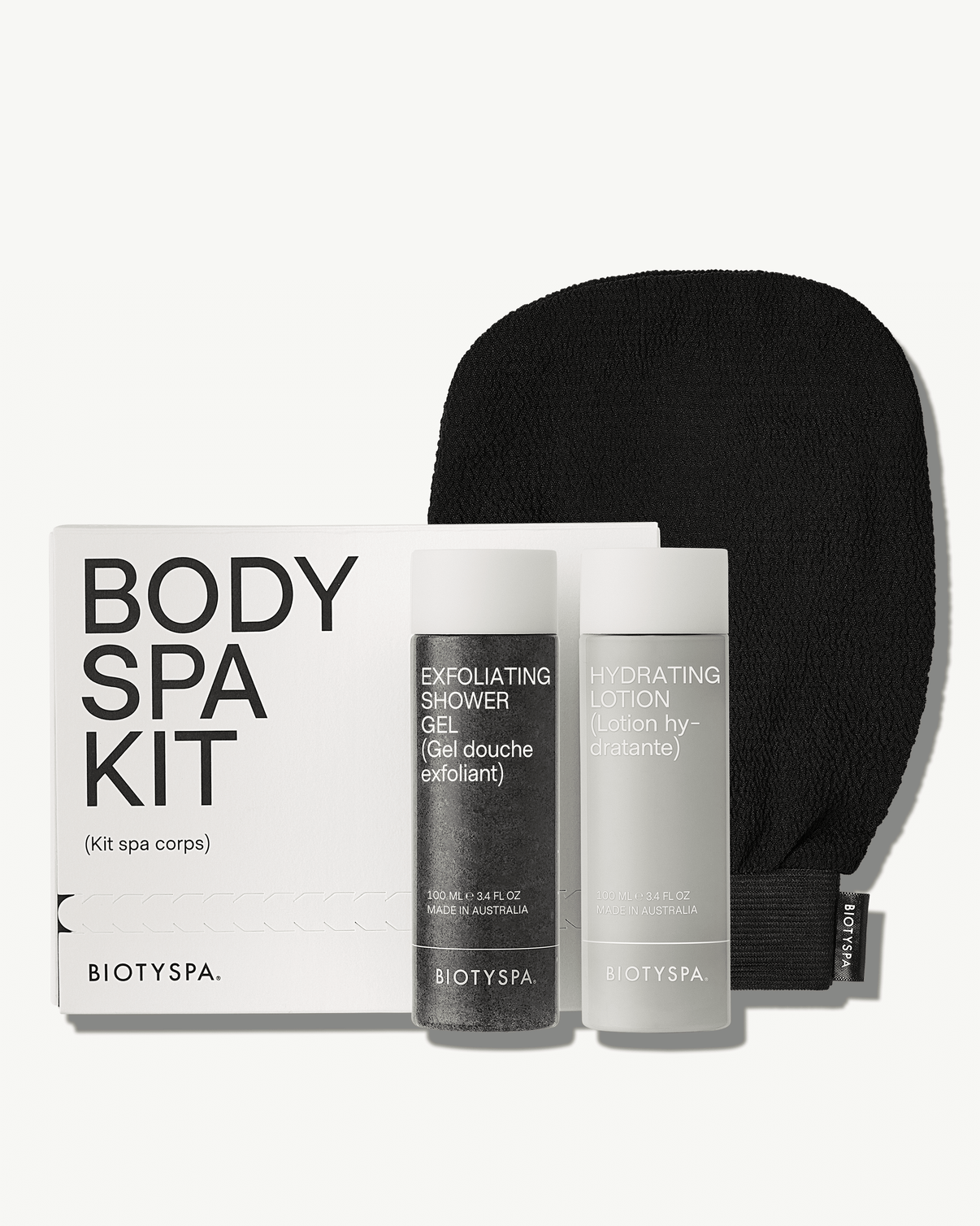 Body Spa Kit – Credo