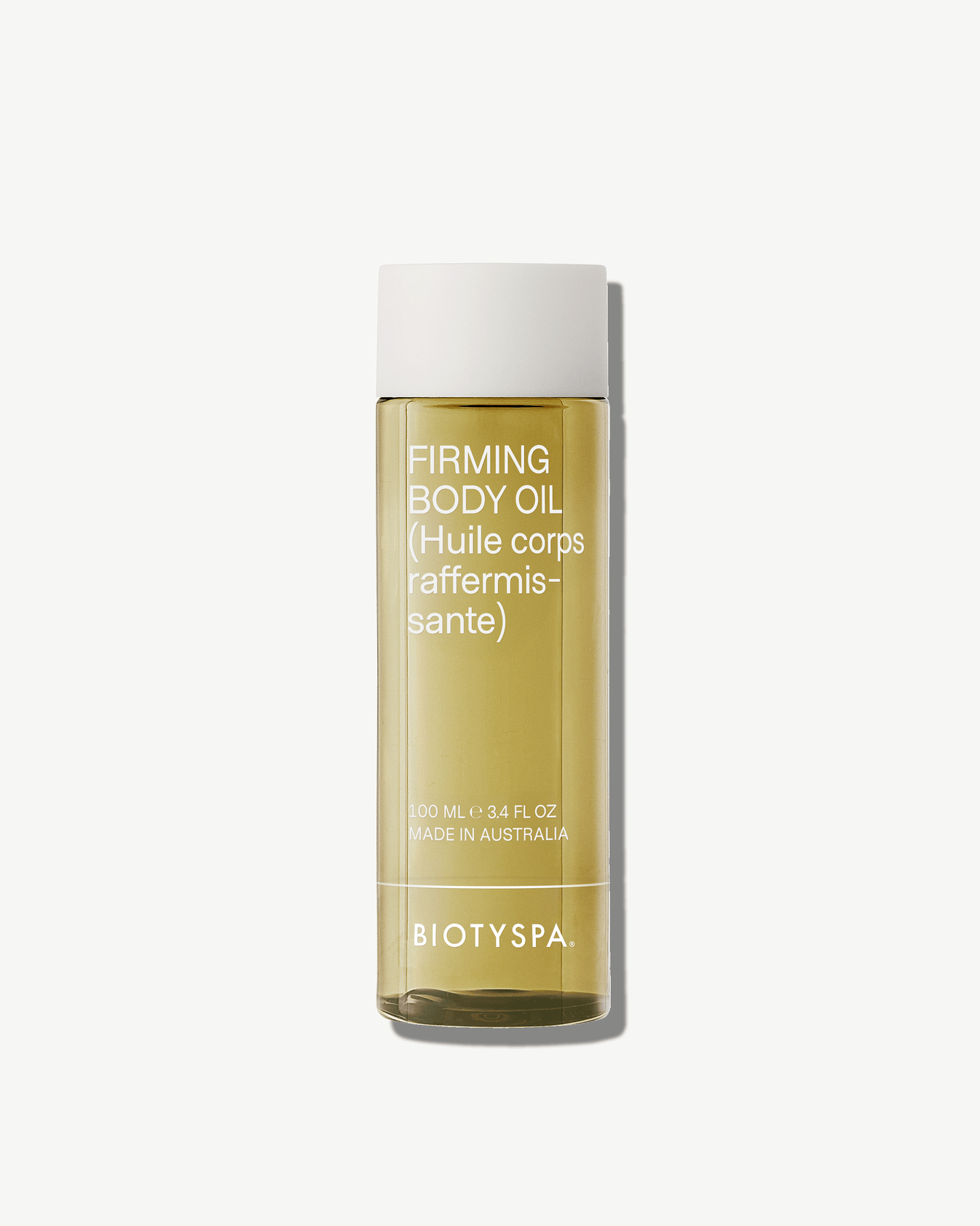 Firming Body Oil – Credo