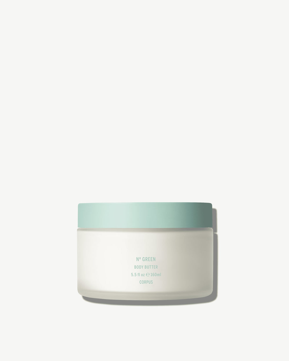 N° Green Body Butter – Credo