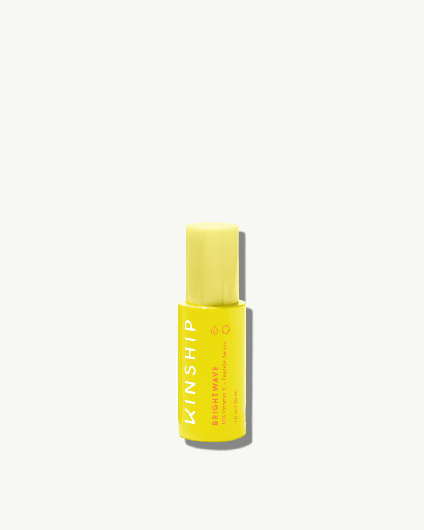 Brightwave 10% Vitamin C + Peptide Brightening Serum – Credo
