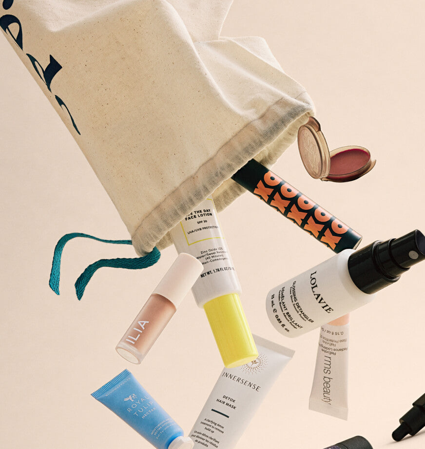 Newest Natural Beauty & Clean Skin Care Products | Credo