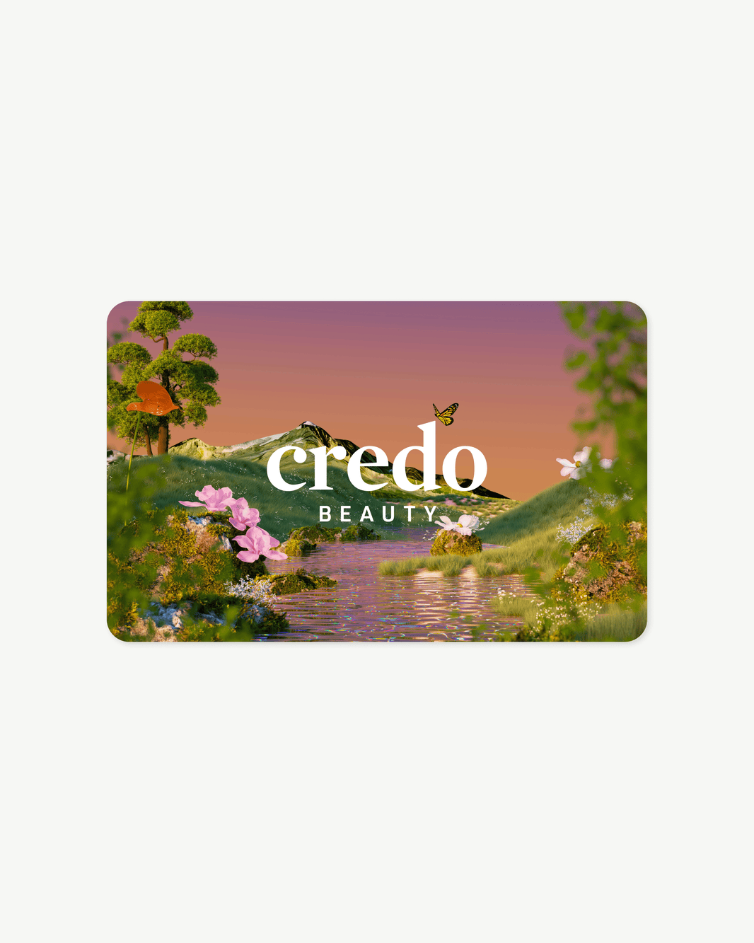 Beauty Product Gift Cards | Credo Beauty
