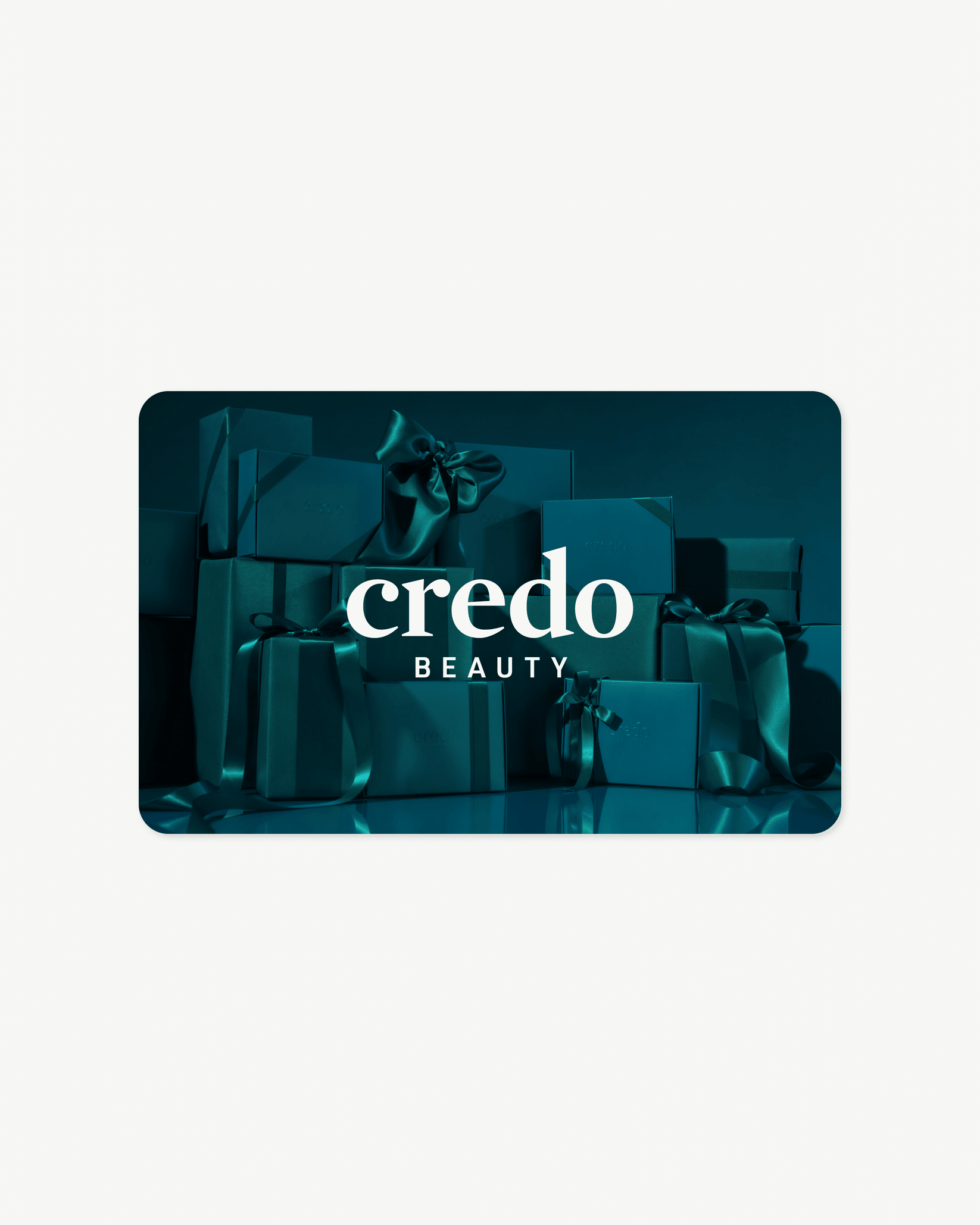 E-Gift card – Credo