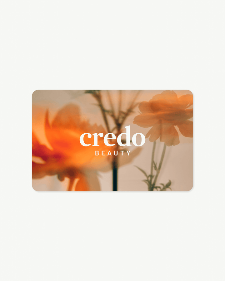 Beauty Product Gift Cards | Credo Beauty