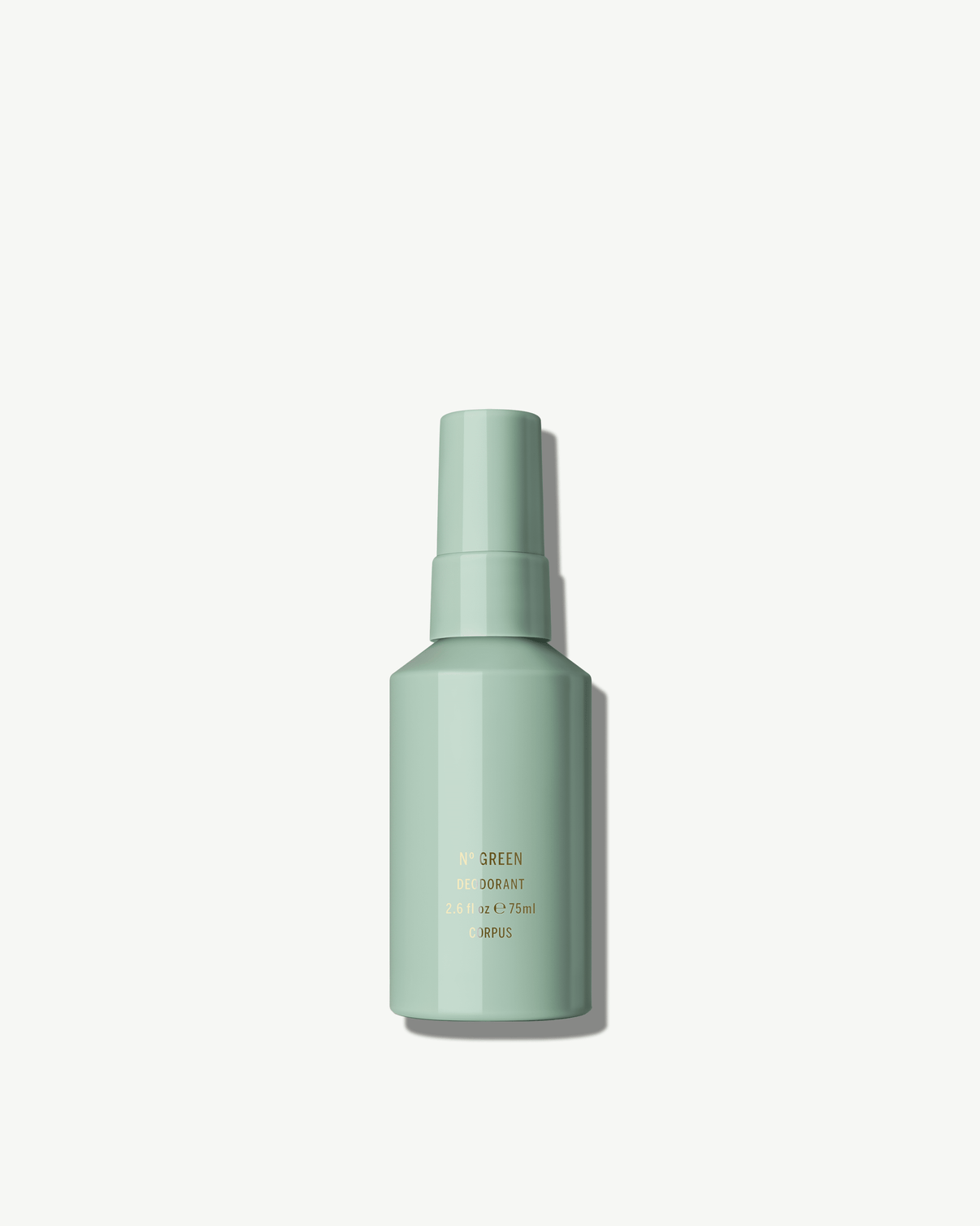 N° Green Spray Deodorant – Credo