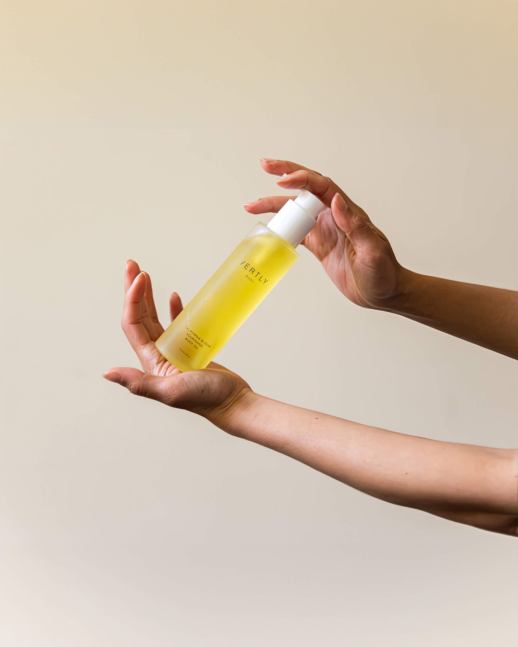 California Bloom Body Oil – Credo