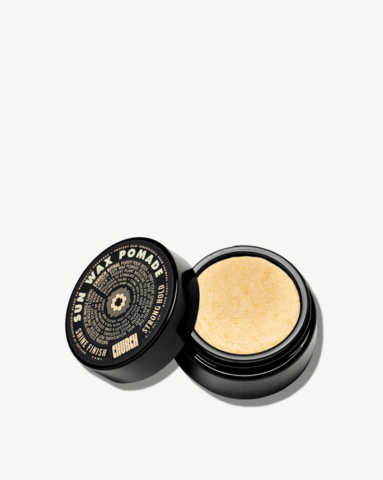 Sun Wax Pomade – Credo