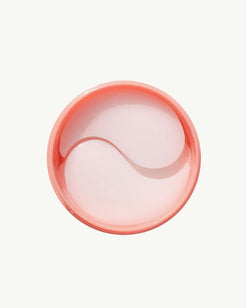 Clean Circle Days Off Depuffing Dissolvable Eye Mask – Credo