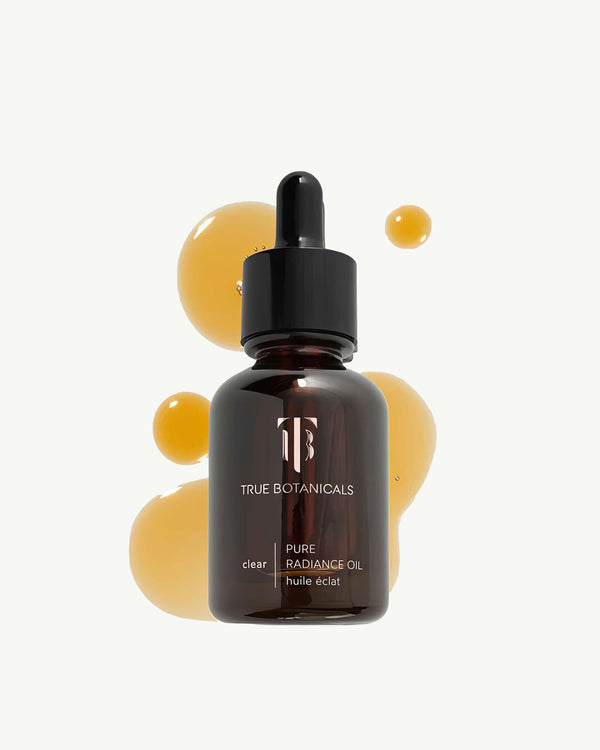 Clear Pure Radiance Oil – Credo