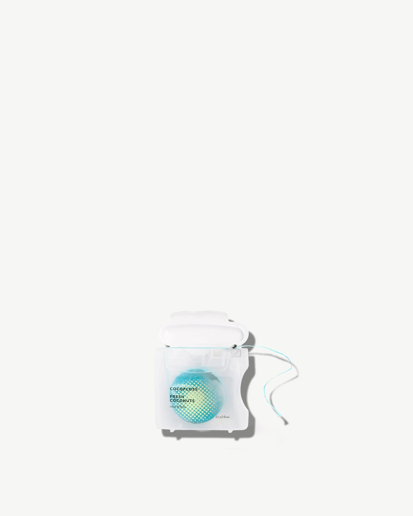 Shop Cocofloss - Clean, Natural Dental Floss – Credo Beauty