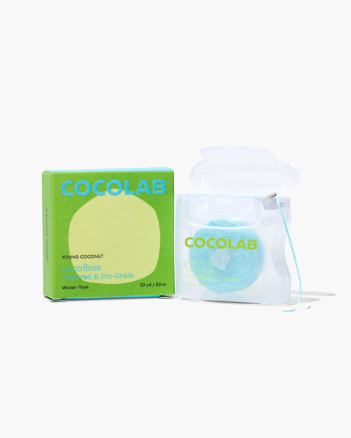 Shop Cocofloss - Clean, Natural Dental Floss – Credo Beauty