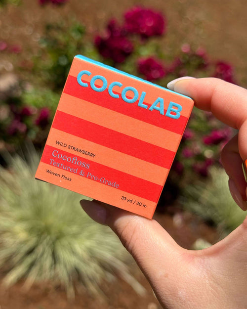 Shop Cocofloss - Clean, Natural Dental Floss – Credo Beauty