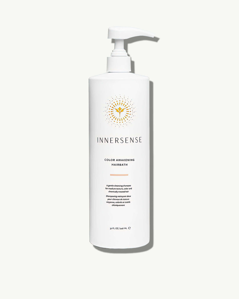 Innersense Color Awakening Hair Bath - Clean, Natural Shampoo – Credo