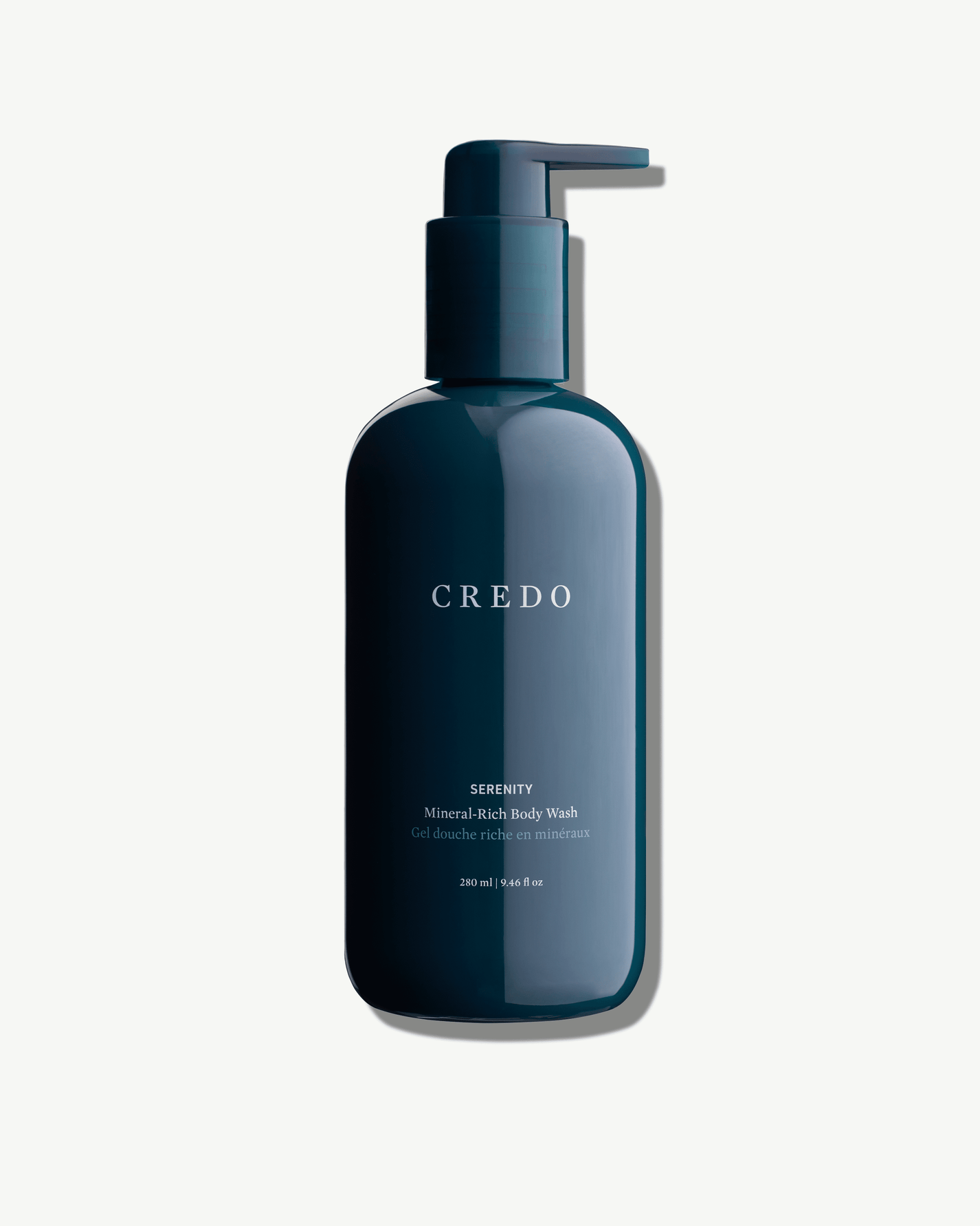 Serenity Mineral-Rich Body Wash – Credo