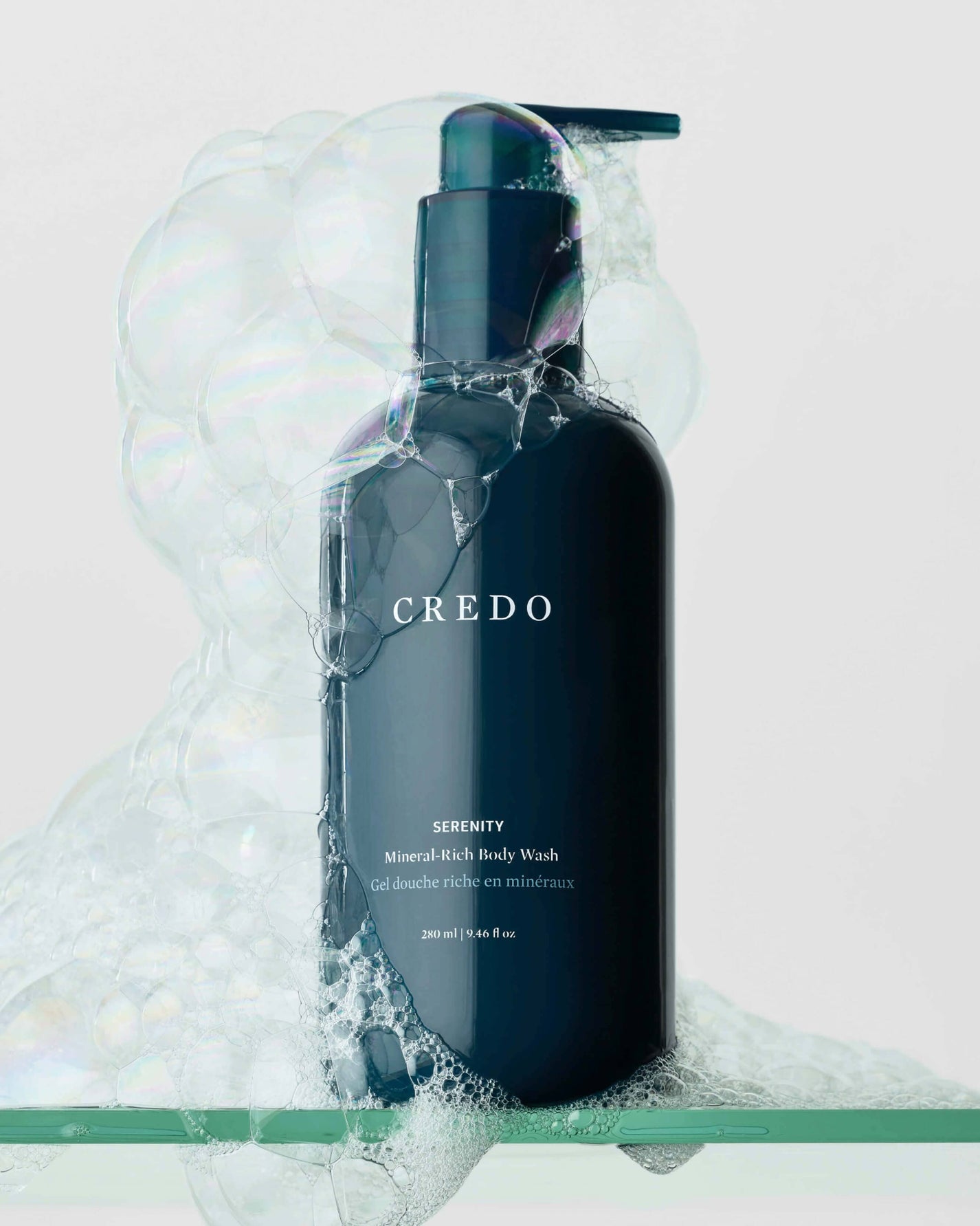 Serenity Mineral-Rich Body Wash – Credo