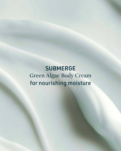 Submerge Green Algae Body Cream – Credo
