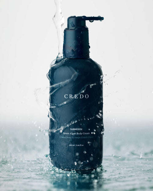 Submerge Green Algae Body Cream – Credo