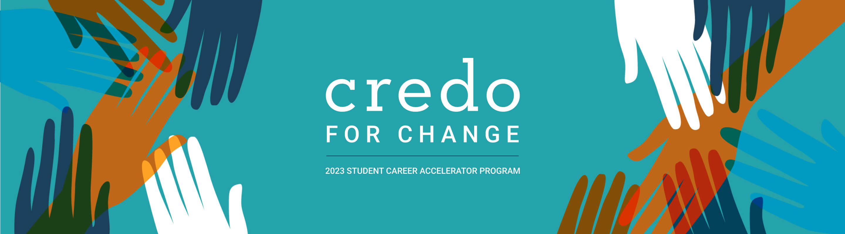 Credo For Change | Credo Beauty