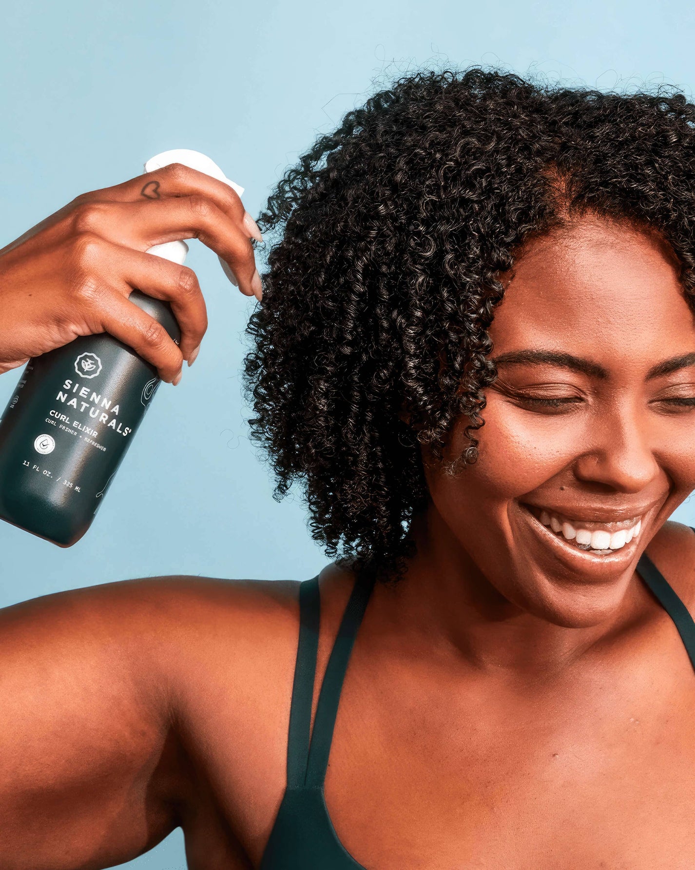 Curl Elixir Spray – Credo