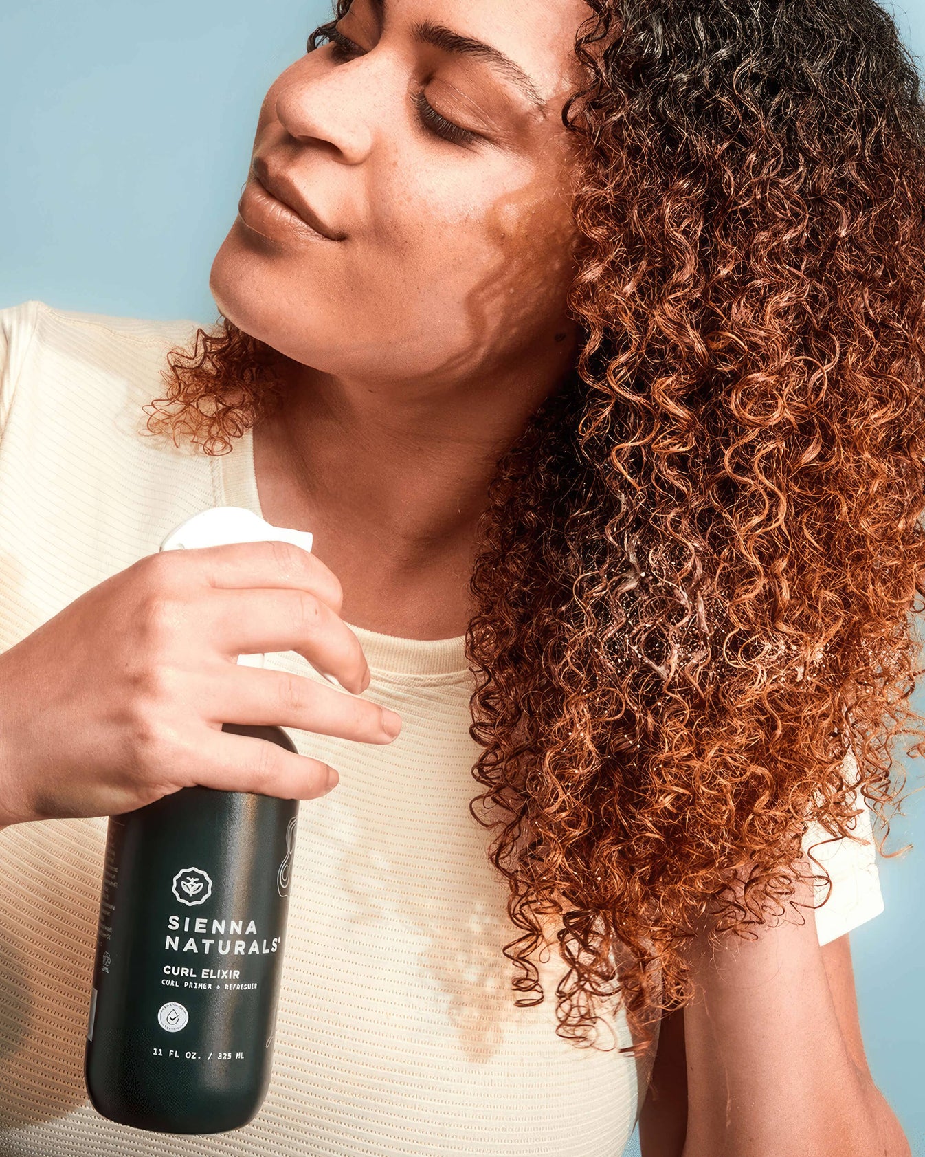 Curl Elixir Spray – Credo