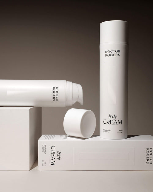 Shea Butter + Ceramide Restorative Body Cream – Credo